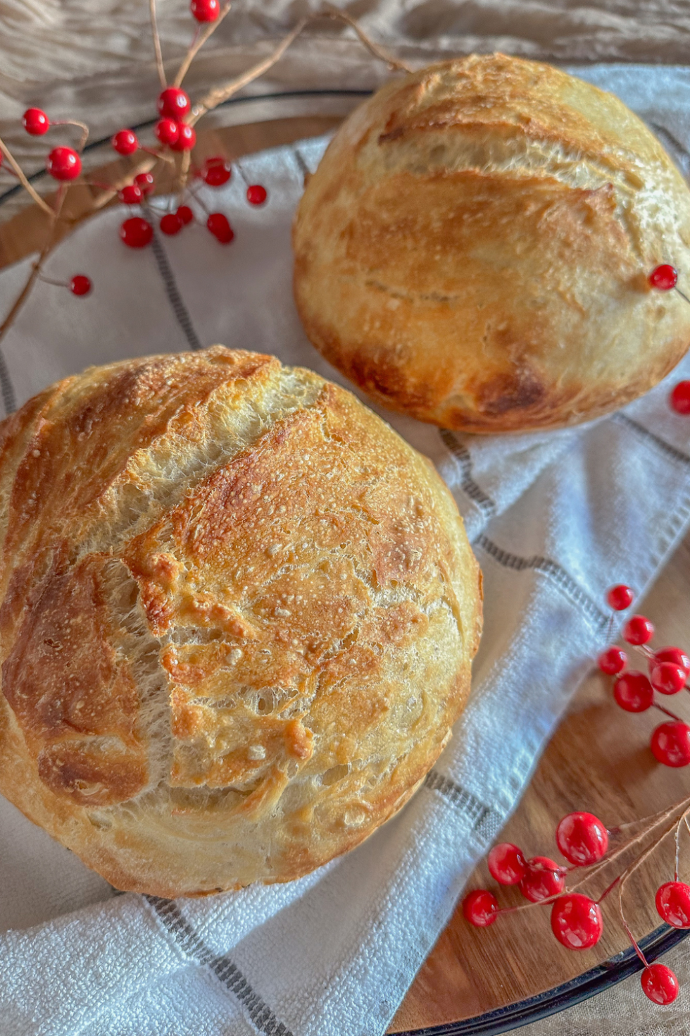 Easy Artisan Bread Recipe